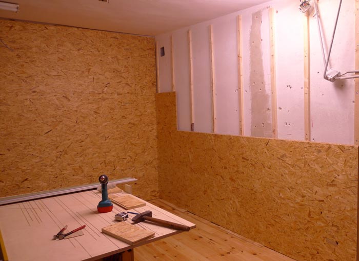 Tablero OSB 3 o de virutas orientadas. | MADERAS HERMANOS GUILLEN