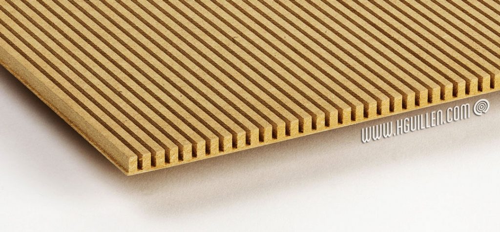 Tableros DM (MDF) Madrid – Almacén profesional | Guillén