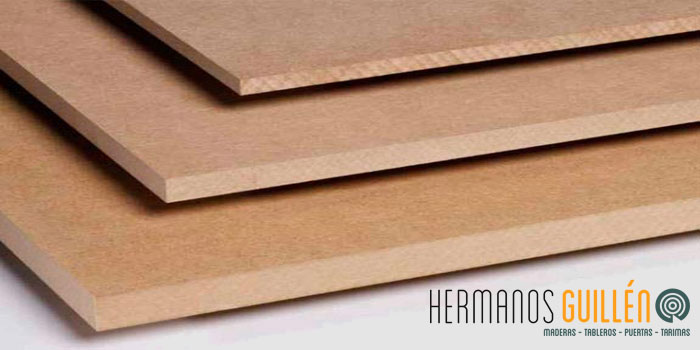 Tablero MDF Madrid | MADERAS HERMANOS GUILLEN