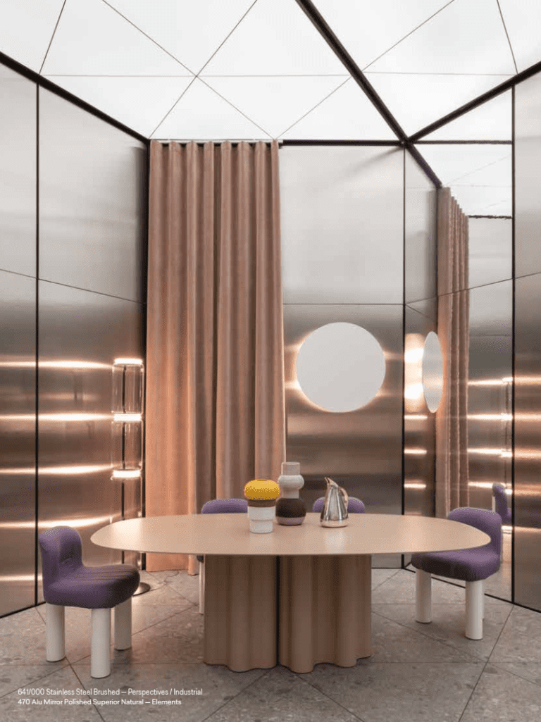 Laminados HPL Homapal – Formica | MADERAS HERMANOS GUILLEN